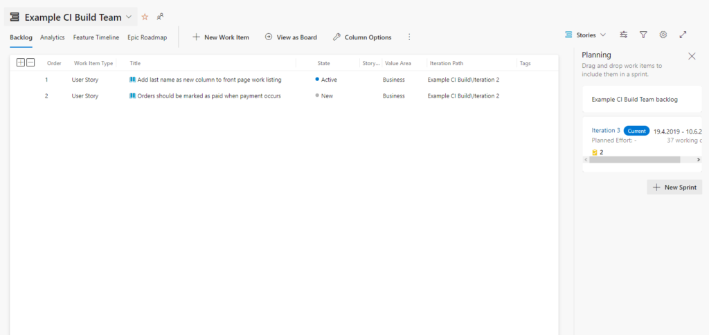 What's new in Azure DevOps Boards Hubs? - Panu Oksala